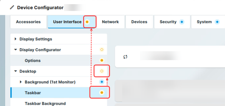 Configuration of IGEL OS 12 Device Settings